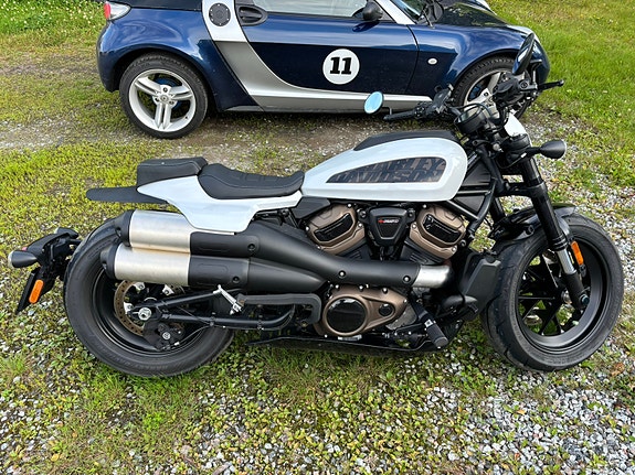Til salgs: Harley-Davidson Sportster S - 2022 | FINN.no