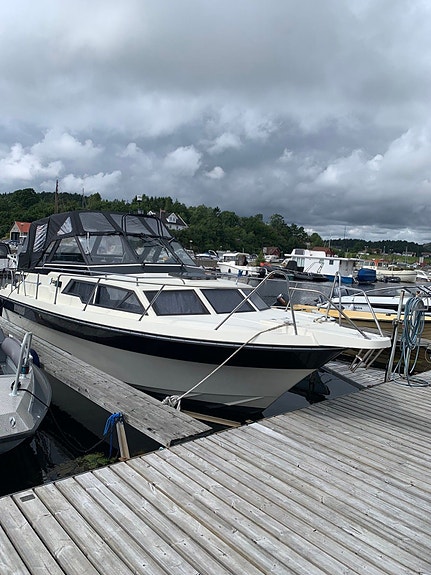 Til salgs: Scand baltic - 1986 | FINN.no