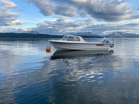 Til salgs: Rana 530 DC - 2012 | FINN.no