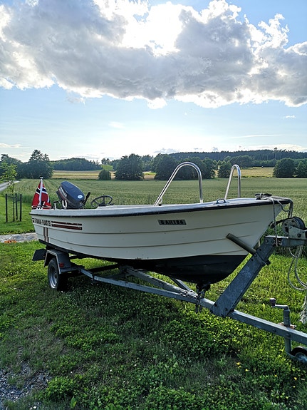 Til salgs: Rana plast 425 - 2000 | FINN.no