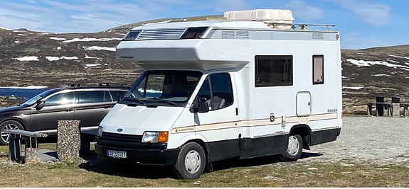 Bobil til salgs: Ford TDCBHS Totalrenovert 2021 EU - 2027 - 1989 ...