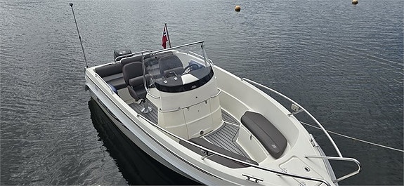 Til salgs: HR 532CC - 2021 | FINN.no