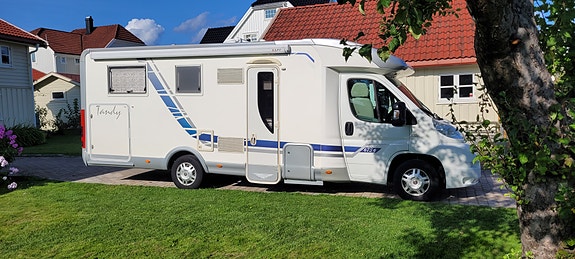 Bobil til salgs: Mclouis P700 Tandy - 2011 - Delintegrert - 130 hk - 2 ...