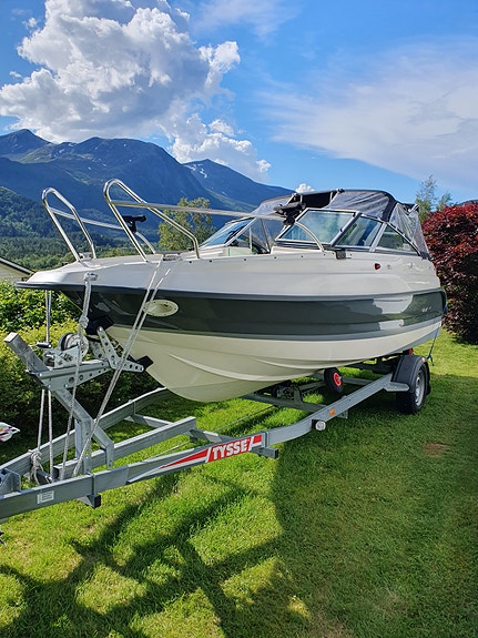 Til salgs: Uttern T55 - 2010 | FINN.no