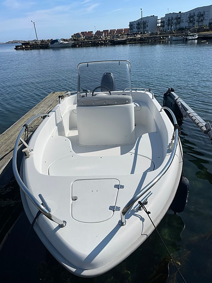 Til salgs: Finnmaster 4900 - 2006 | FINN.no