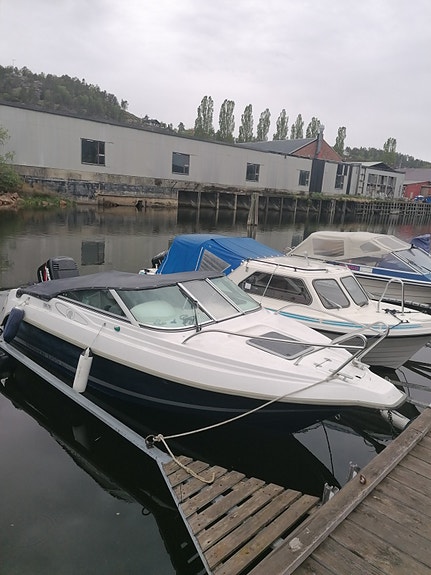 Til salgs: Uttern D55 - 2005 | FINN.no