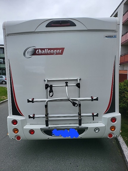 Bobil til salgs: Challenger Sirius 3078 xlb - 2018 - Integrert - 150 hk - 2,3 l | FINN.no