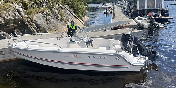 Til salgs: Ryds F468 Sport - 2014 | FINN.no