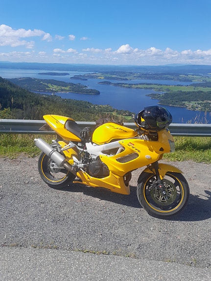 Til salgs: Honda VTR 1000 FIRESTORM - 1998 | FINN.no