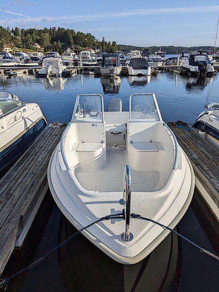 Til salgs: Bever 490 sport - 1995 | FINN.no