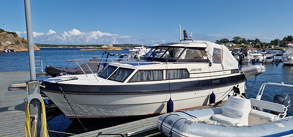 Til salgs: Nor-Dan Summer family 27 - 1983 | FINN.no