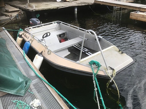 Til salgs: Buster Sunbuster - 1986 | FINN.no