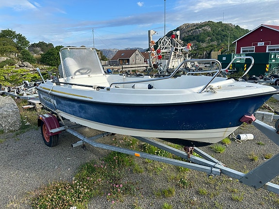 Til salgs: Crescent Cosmos - 2003 | FINN.no