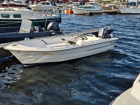 Til salgs: Bever 460 ST - 1900 | FINN.no