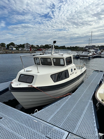 Til salgs: Master 680 Kombi - 1982 | FINN.no