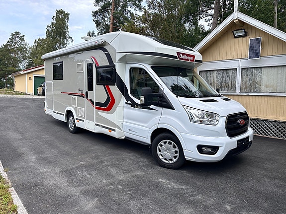 Bobil til salgs: Challenger 348 XLB FORD Graphiti M20 170 HK - 2020 ...