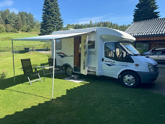 Bobil til salgs: Challenger Genisis 32 - 2007 - Delintegrert - 131 hk - 2,2 l | FINN.no