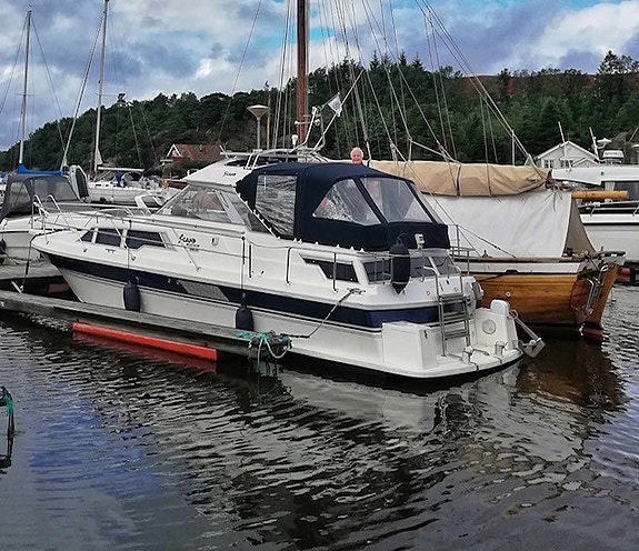 Til salgs: Scand Scand Baltic 29 - 2000 | FINN.no