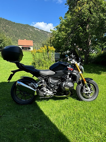 Til salgs: BMW R1250R - 2019 | FINN.no