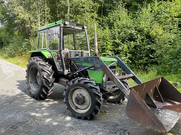 Til salgs: Deutz Fahr 6807 MVA FRI - 1981 - 67 hk | FINN.no