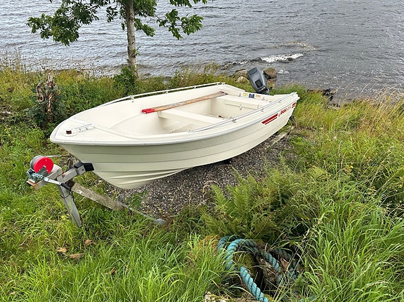 Til salgs: Rana Rana 425 sl - 2007 | FINN.no