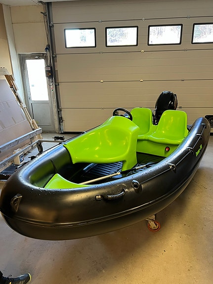 Til salgs: Hasle Summer Fun 2023 - 2023 | FINN.no