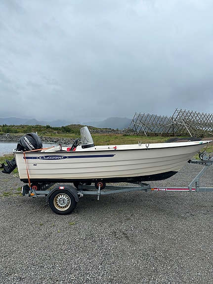 Til salgs: Crescent 462 - 2008 | FINN.no