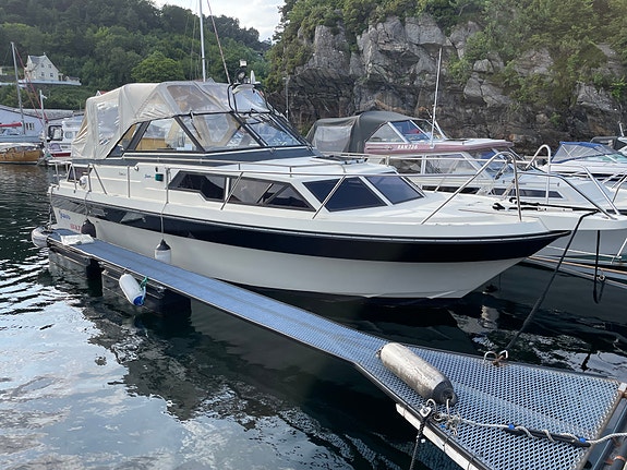 Til salgs: Scand Baltic - 1984 | FINN.no