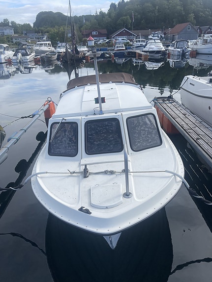 Til salgs: Rana 17 Fisk - 1985 | FINN.no