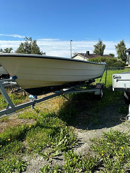 Til salgs: Rana 530 - 1989 | FINN.no