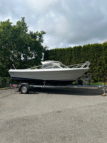 Til salgs: Wesling 16 ht - 1975 | FINN.no