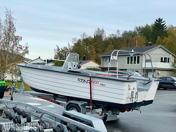 Til salgs: Sting 600 PRO - 2022 | FINN.no