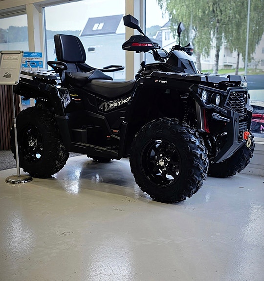 Til salgs: Odes 650 PP - 2024 | FINN.no