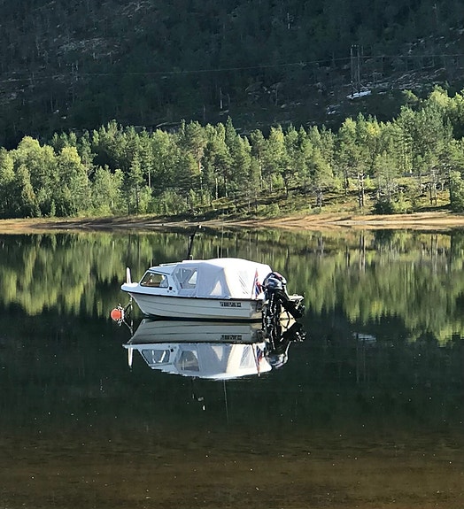 Til salgs: Rana Rana Plast 530 - 1990 | FINN.no