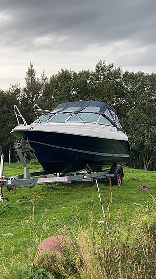 Til salgs: Uttern D55 dti - 2006 | FINN.no