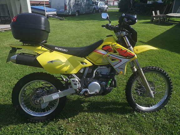 Til salgs: Suzuki Drz 400 s - 2004 | FINN.no