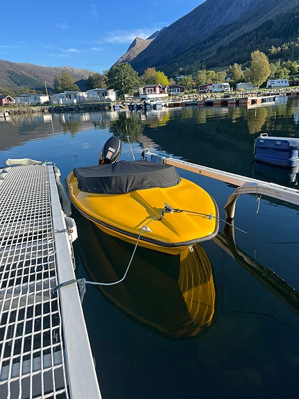 Til salgs: Shakespeare Mini clubman 12,6 - 1985 | FINN.no