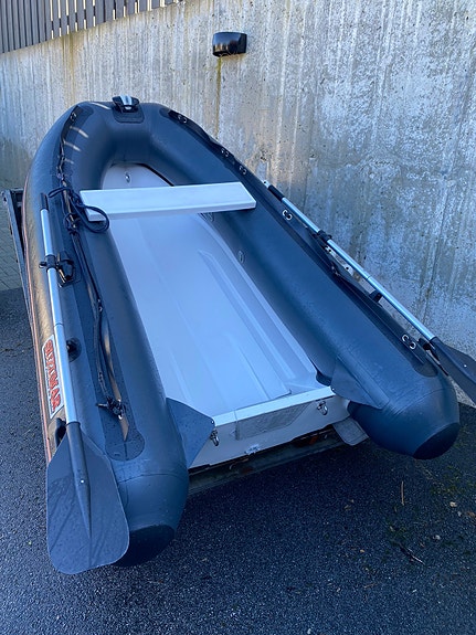 Til salgs: Suzumar MX 270 - 2020 | FINN.no