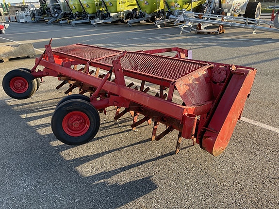 Til salgs: KVERNELAND STEINRIVE 3M | FINN.no