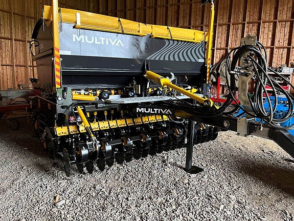 Til salgs: Multiva Forte fx 300 - 2022 | FINN.no