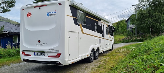 Bobil til salgs: Eura Mobil 890 QB - 2018 - Integrert - 180 hk - 2,3 l | FINN.no