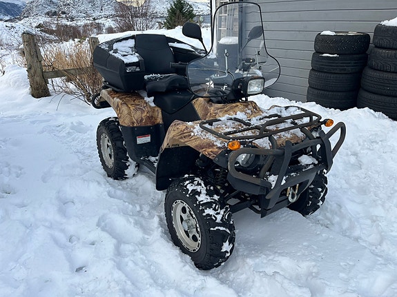 Til salgs: Odes 400 - 2006 | FINN.no