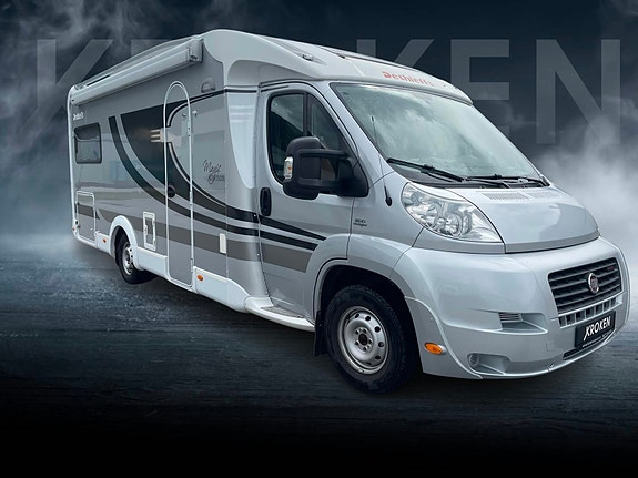 Bobil til salgs: Dethleffs Magic Edition T 001 ALDE 3,0 L LAVE ENKELT ...