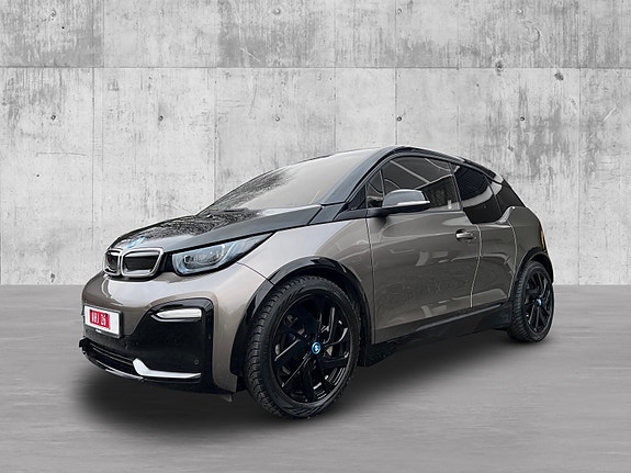 Bruktbil til salgs: BMW i3 - 2019 - Beige - 184 hk - Kombi 5-dørs | FINN.no