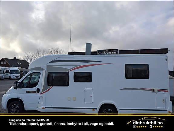 Bobil til salgs: Challenger BIRTHDAY 398EB, QUEENSBED, SENKESENG, TOPPUTGAVE, DIESELVARMER ...