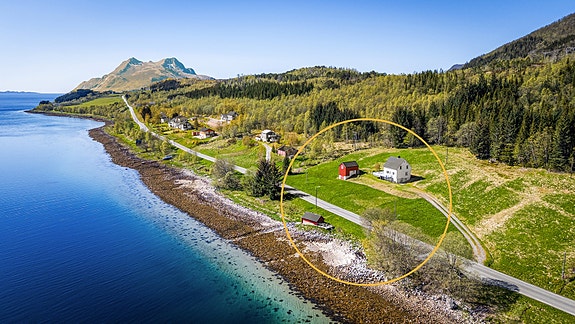 Eiendom på Sørskot i Steigen | FINN eiendom