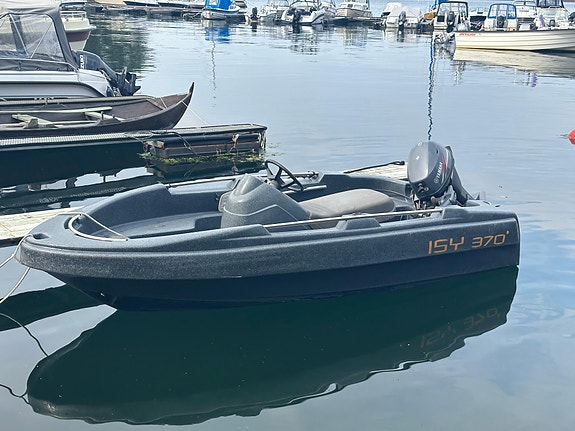 Til salgs: ISY 370 - 2008 | FINN.no