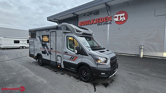 Bobil til salgs: Challenger S217 SPORT EDITION 210cm bred høye ...