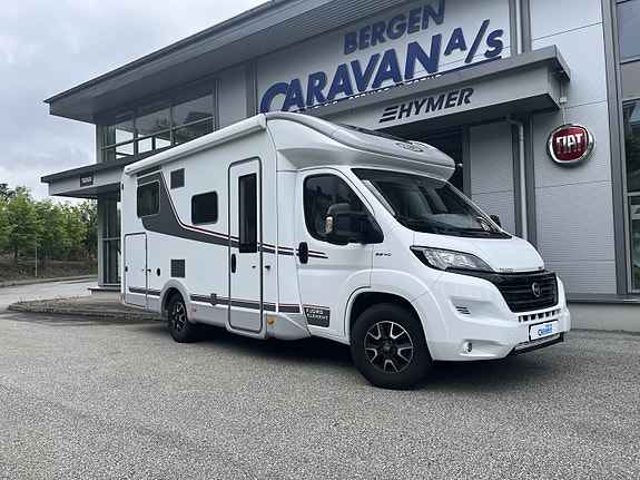 Bobil til salgs: LMC T668 - 2021 - Delintegrert - 140 hk - 2,3 l | FINN.no