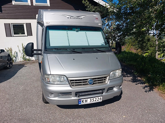 Bobil til salgs: Fiat 2005 - 2005 - Delintegrert - 126 hk - 2,8 l | FINN.no